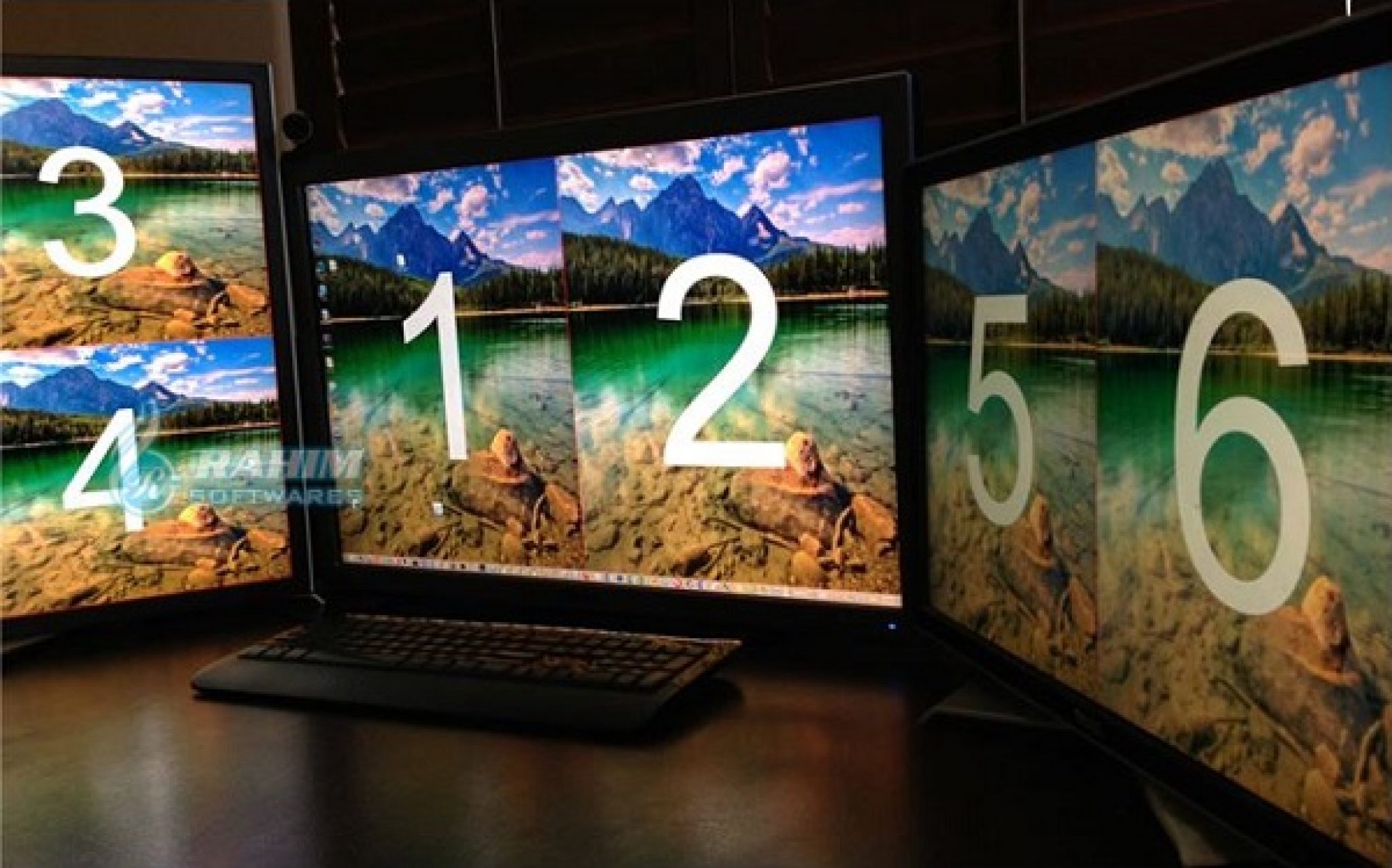 Virtual Display Manager 3.3 Free Download