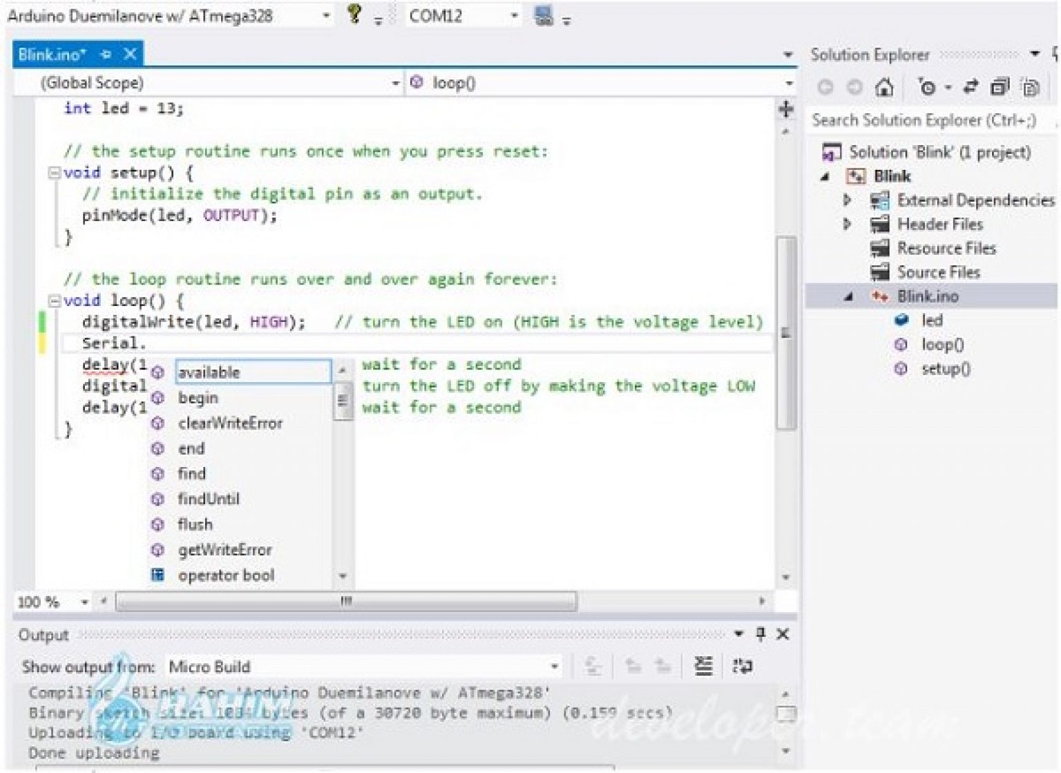 Visual Micro 21 for VS 2017-2019 Free Download