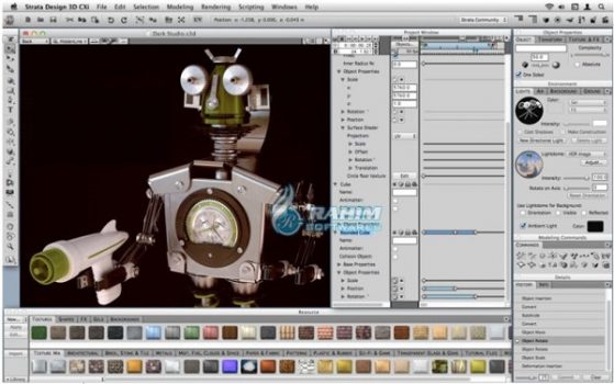 Strata 3D Base 3.5 Free Download 64 Bit