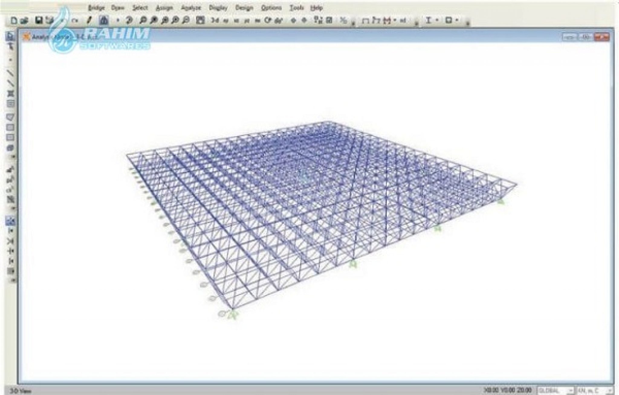 CSI SAP2000 Ultimate 23.1 Free Download