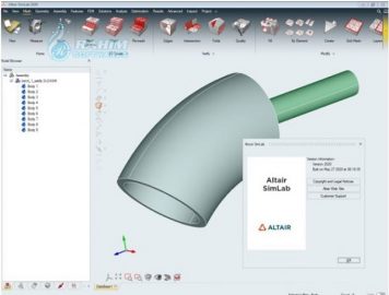 Altair SimLab 2021 Free Download - Rahim soft
