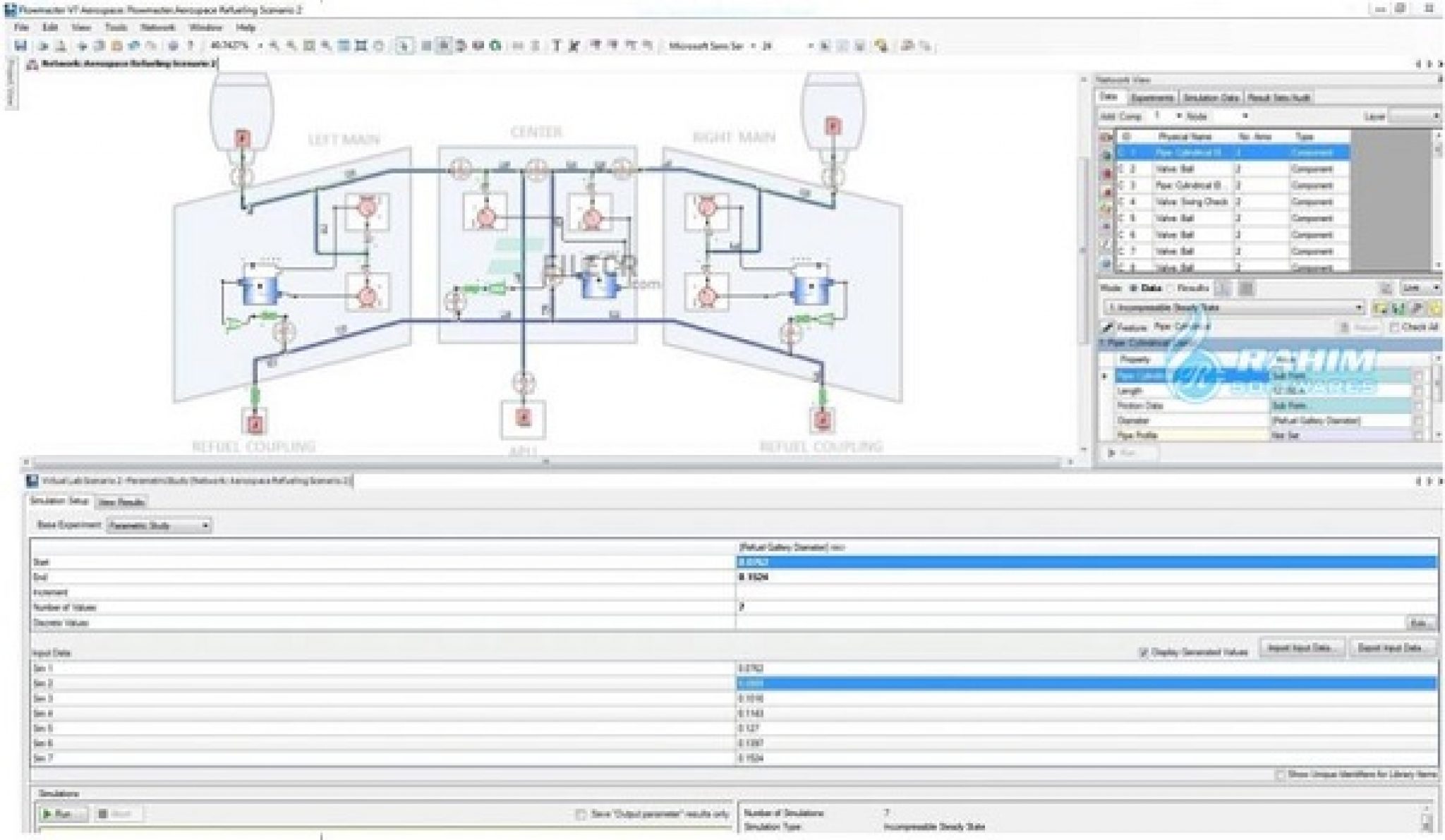 Simcenter Flomaster 2021 Free Download - Rahim Soft