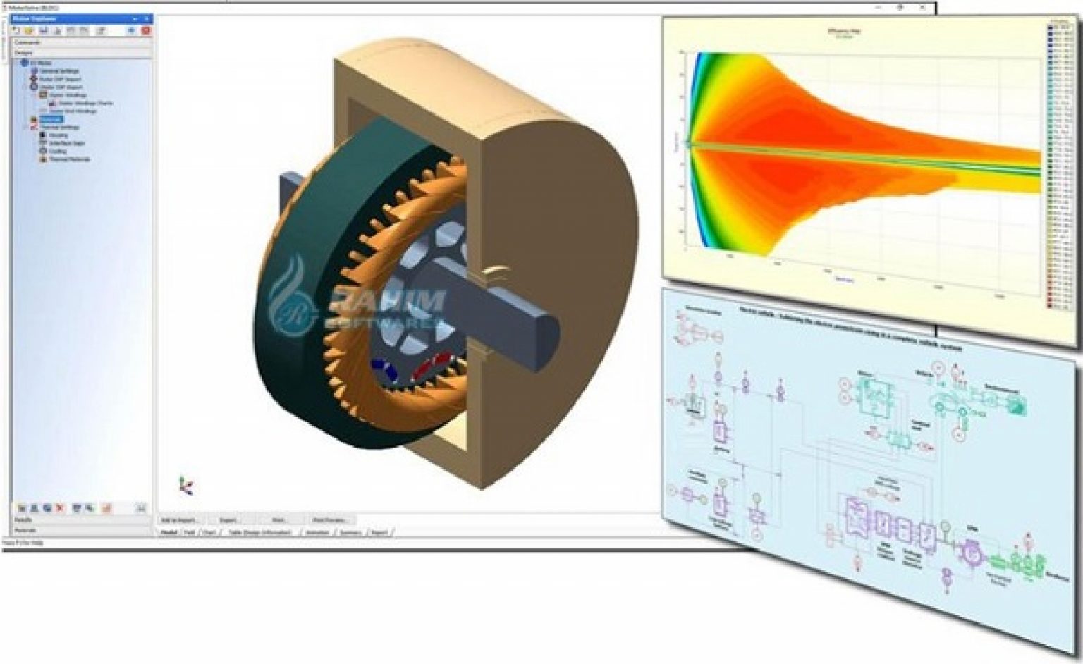 Simcenter MotorSolve 2021 Free Download