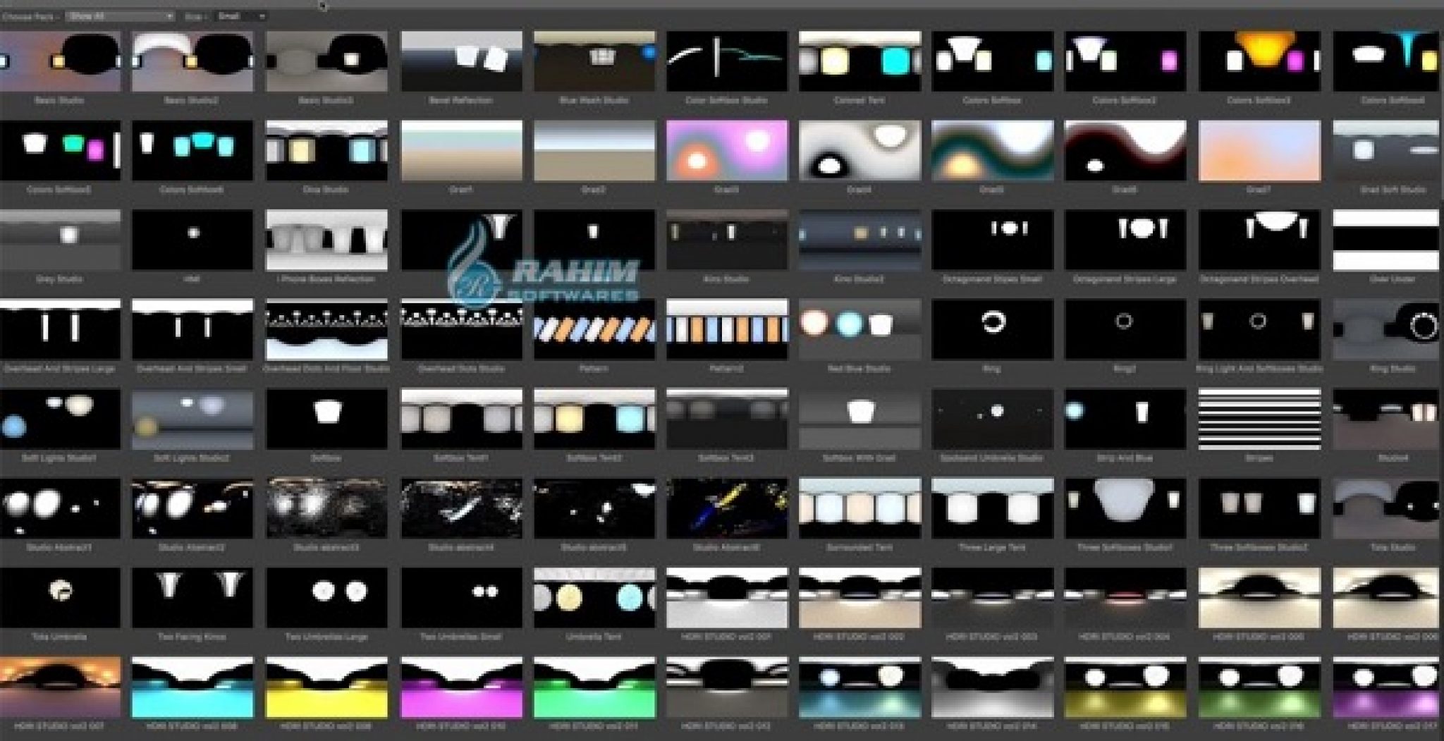 Greyscale Gorilla GSG HDRI Studio 2.148 Free Download - Rahim Soft