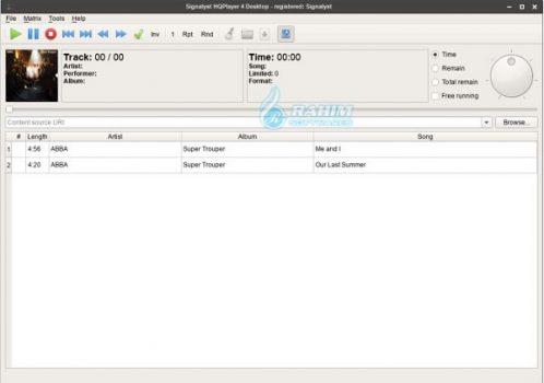 HQPlayer Pro 4.21 Free Download