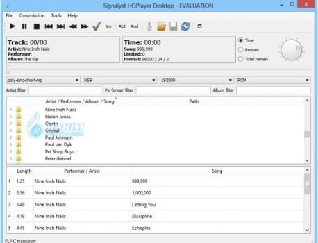 HQPlayer Pro 4.21 Free Download