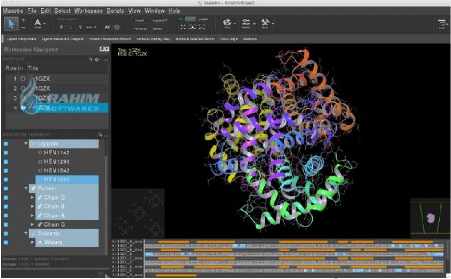 Schrödinger Suites 2024.3 Free Download - Rahim soft