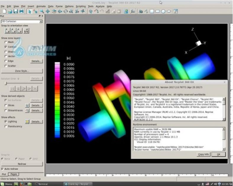 Tecplot 360 EX 2021 R1 Build 2021 Free Download
