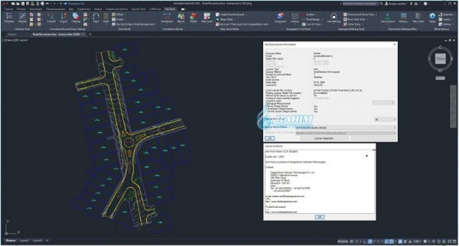 GeoTools 22.23 Free Download - Rahim soft