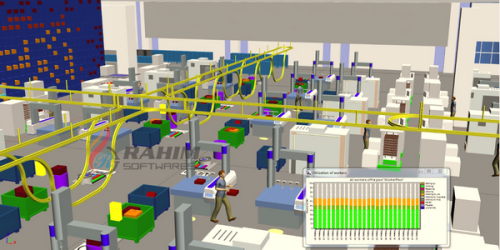 Siemens Tecnomatix Process Simulate 16.1 Free Download - Rahim Soft