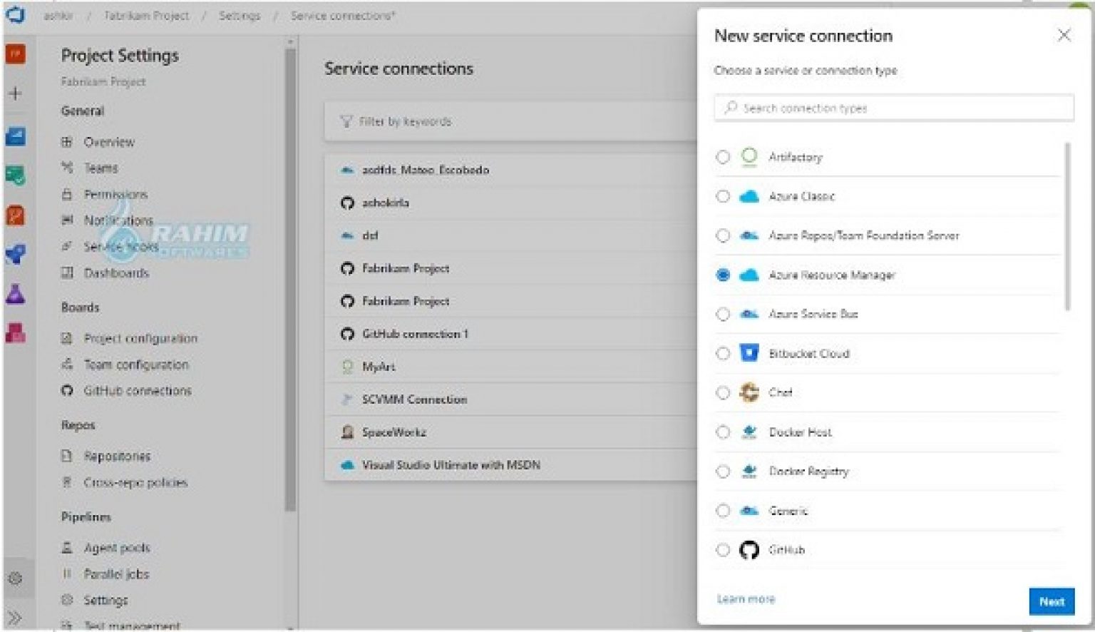 Microsoft Azure DevOps Server 2020.1 Free Download