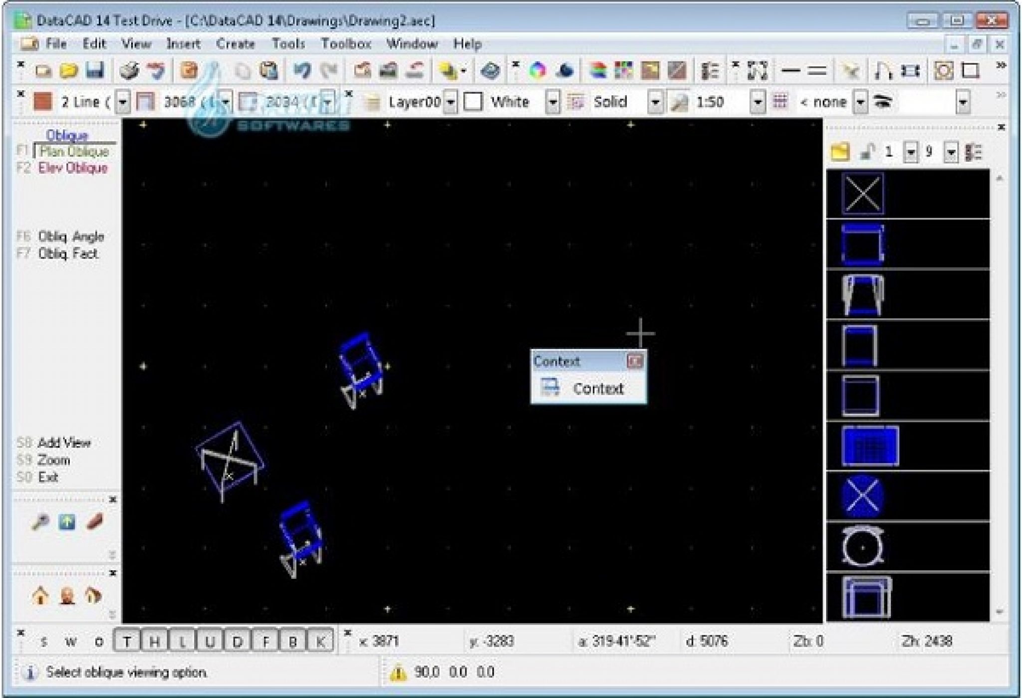 DataCAD 22 Free Download