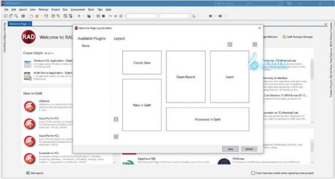 Embarcadero Delphi 11.2 v28 Lite 17 Free Download - Rahim Soft
