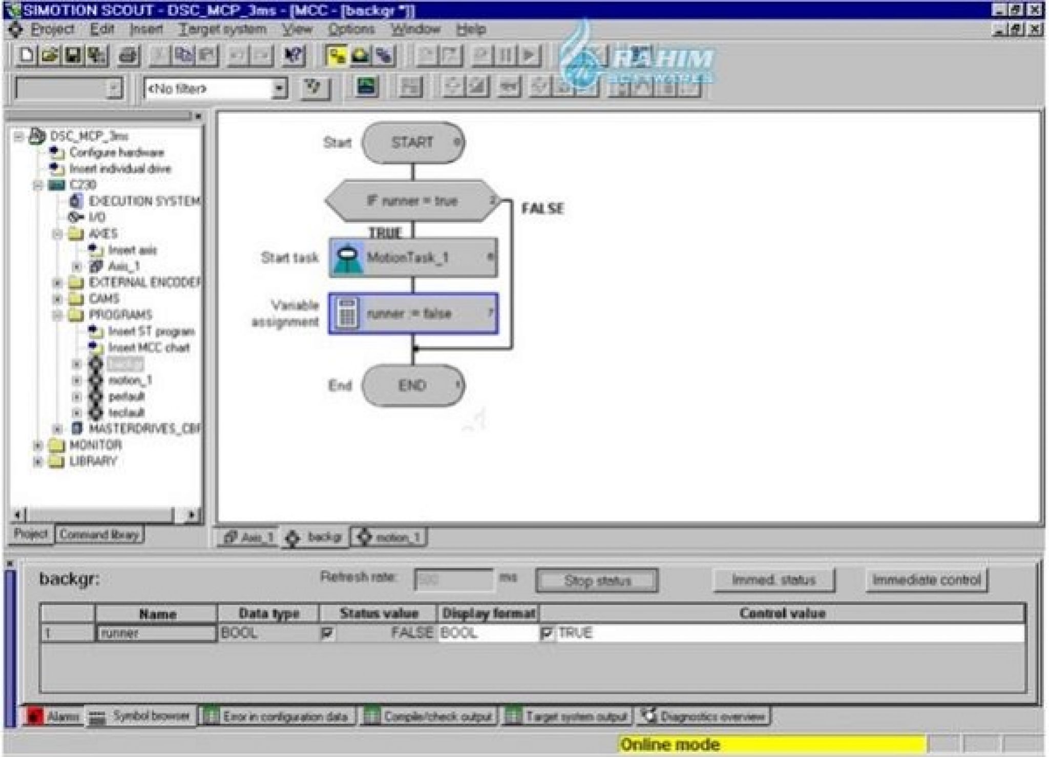 Siemens SIMOTION SCOUT 5.4 Free Download Latest Version