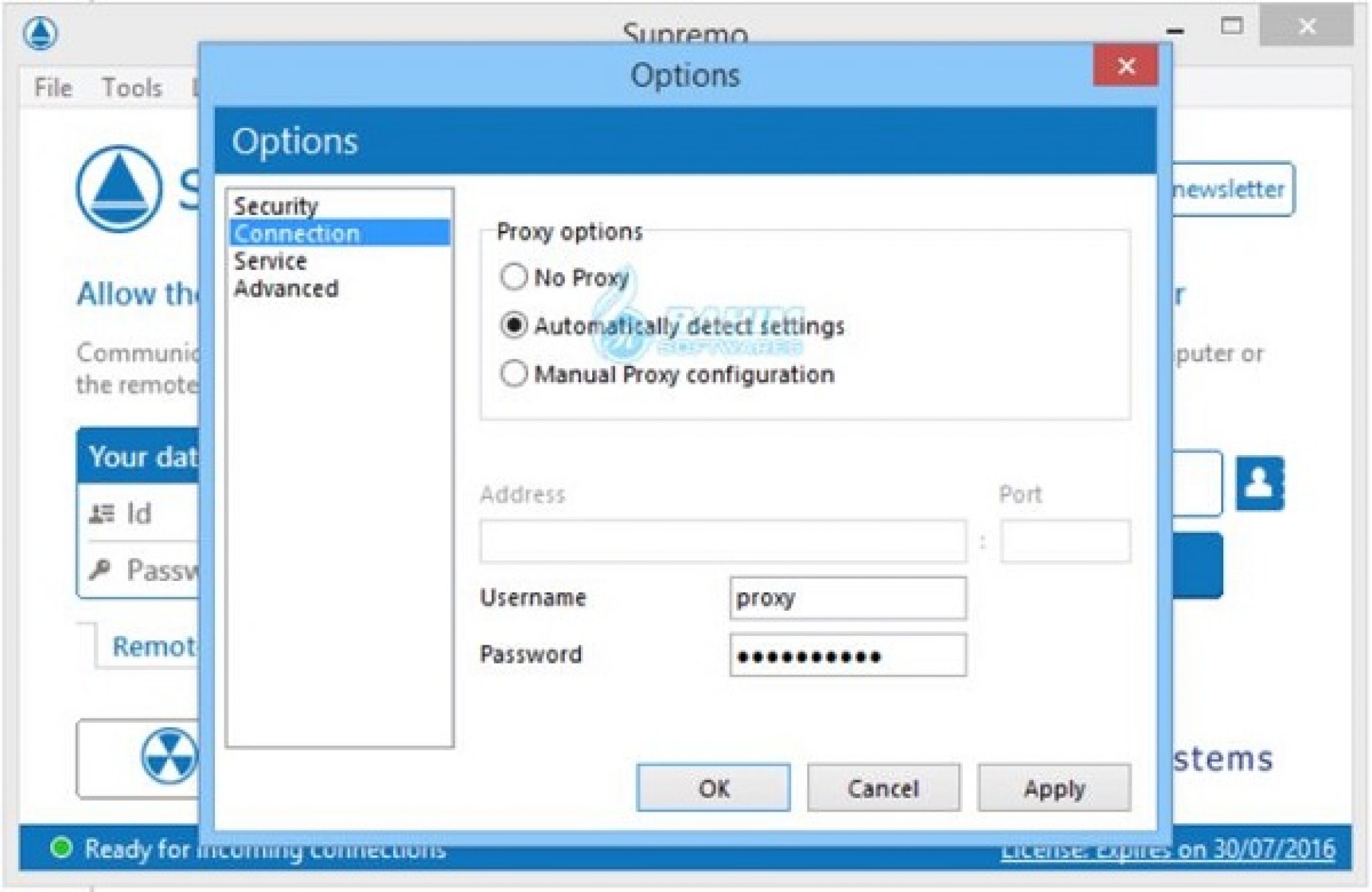 Supremo Remote Desktop 4.11.3 Free Download - Rahim soft