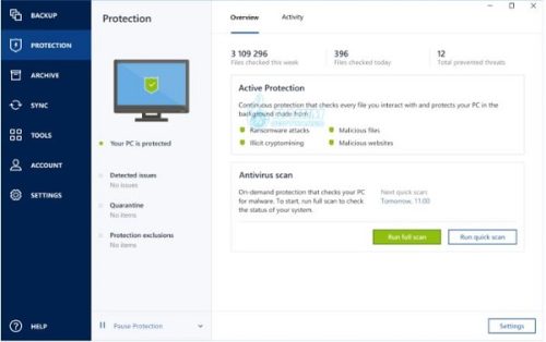 Acronis AIO BootCD 2021 Free Download - Rahim Soft
