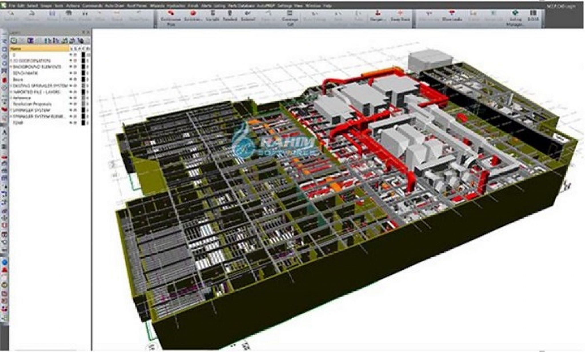 AutoSPRINK Platinum 2019 Free Download