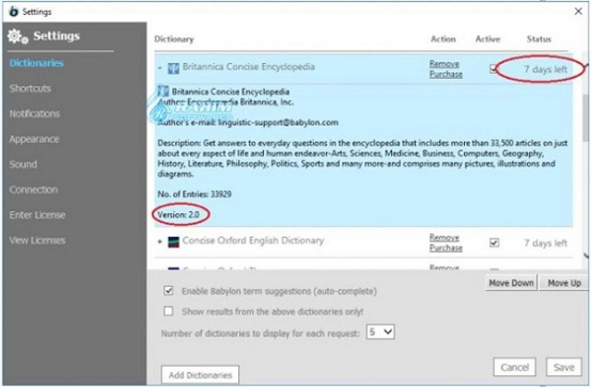 Babylon Pro NG 11 Free Download