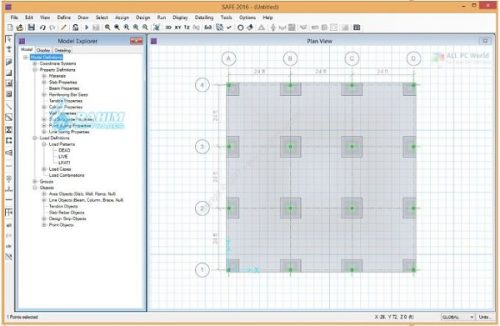 CSI SAFE 2020 v20 Free Download - Rahim Soft