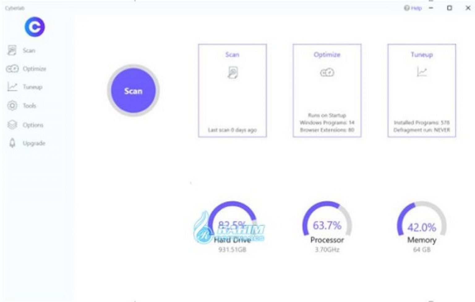 Cyberlab Ultimate 5.3 Free Download - Rahim Soft