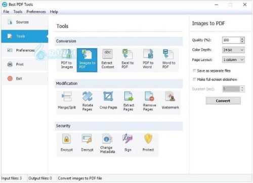 Best PDF Tools 4.4 Software Free Download - Rahim Soft