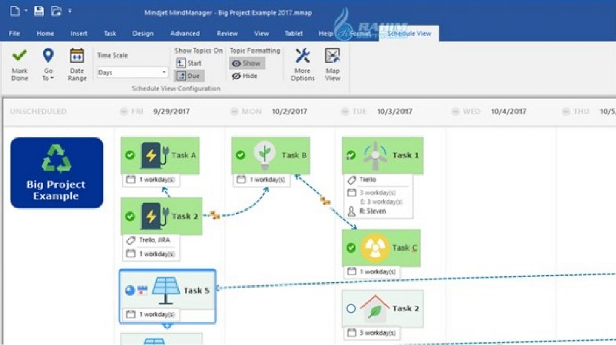 MindManager 2021 Free Download