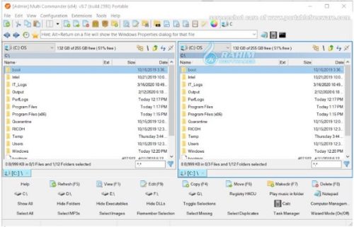 Multi Commander 11.4 Free Download - Rahim Soft