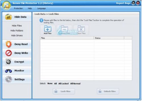 Renee File Protector 2024.11 - Rahim Soft