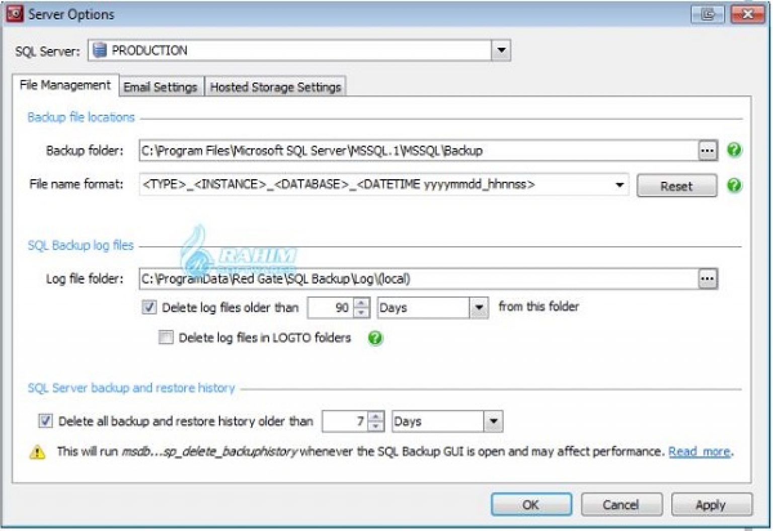 Red Gate SQL Backup 10.1 Free Download