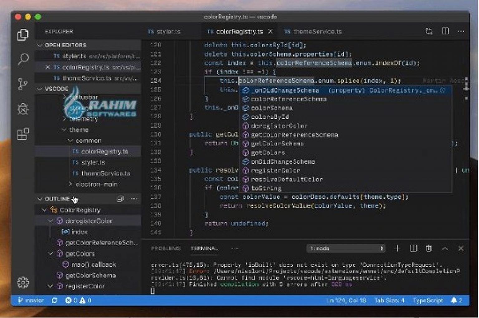 Visual Studio Code 2022 Free Download - Rahim soft