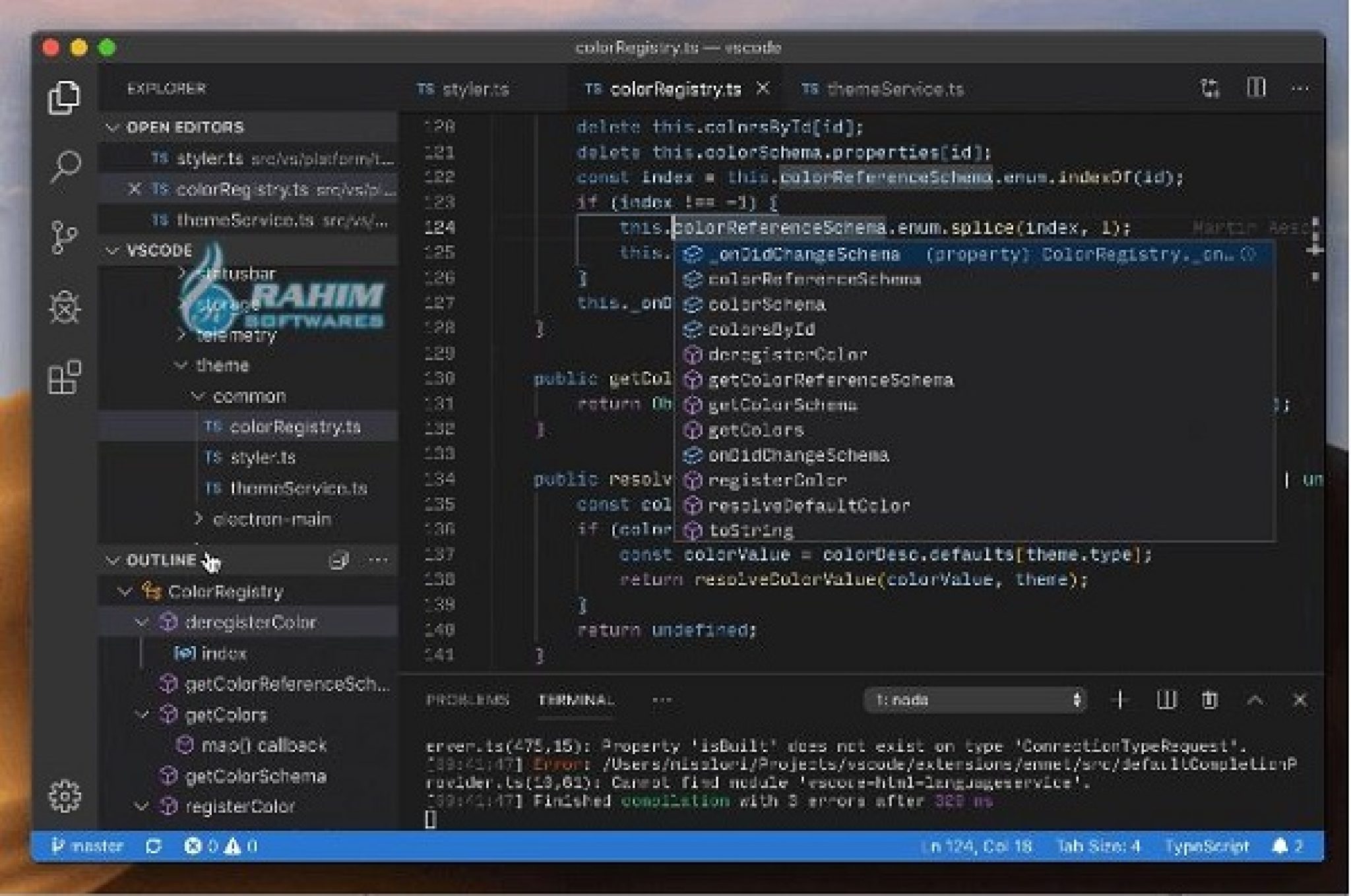 Visual Studio Code 2022 Free Download - Rahim soft