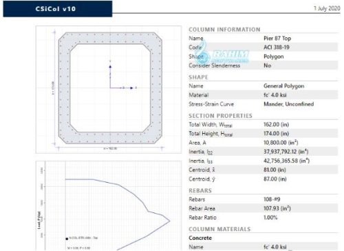CSiCol 11 Free Download - Rahim Soft