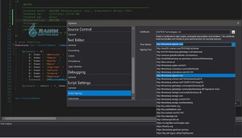 PrimalScript 2021 v8.0 Free Download - Rahim Soft