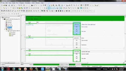 OMRON CX-ONE 4.51 Free Download 2021 - Rahim Soft