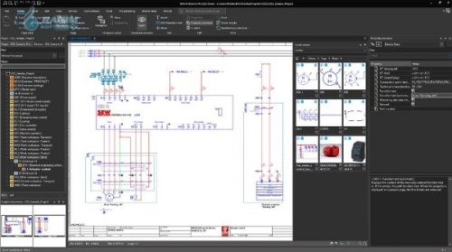 EPLAN Fluid 2023 Free Download - Rahim Soft