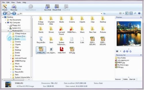 Magic Data Recovery Pack 4.4 Free Download - Rahim Soft