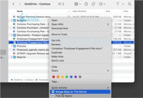 Microsoft OneDrive 22 Free Download - Rahim Soft