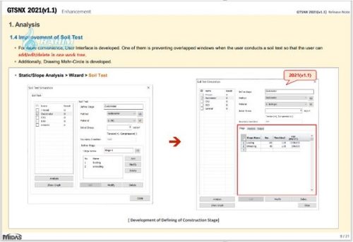 Midas GTS NX 2022 R1 Free Download - Rahim Soft