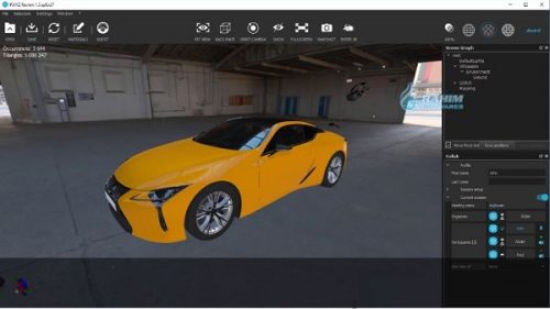 PiXYZ Review 2021.1 Free Download - Rahim Soft