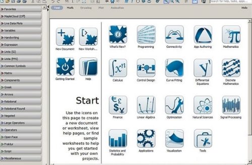 Maplesoft Maple 2022 Free Download 64 Bit - Rahim Soft