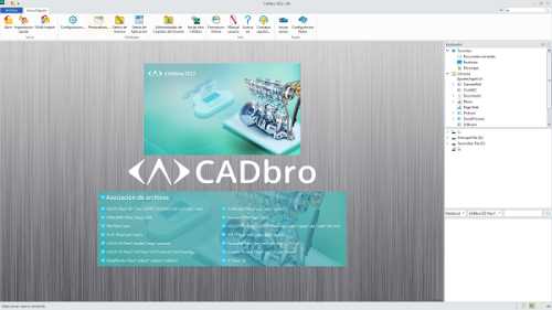 CADbro 2022 Free Download X64 - Rahim Soft