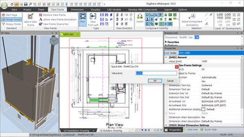 Digipara Lift Designer 5.2.22 Corporate Suite - Rahim Soft