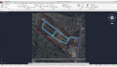 Civil Site Design Plus Standalone 2024 - Rahim Soft