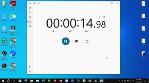PC Timer 18.0 - Rahim Soft