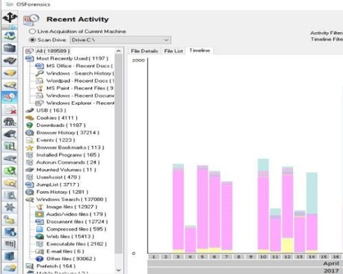 PassMark MonitorTest 4.0 - Rahim Soft