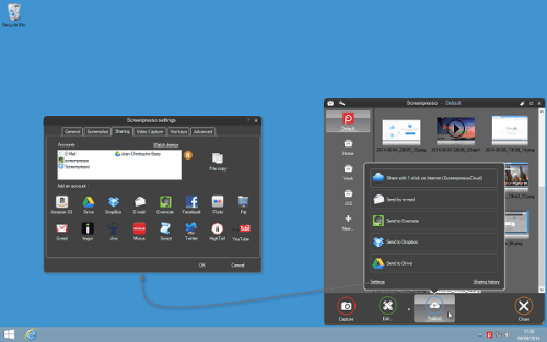 Screenpresso Pro 2.1.33 - Rahim soft
