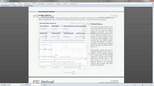 PTC Mathcad Prime 11.0 - Rahim Soft